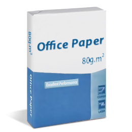 Papel de Cópia A4 80g Office Paper 500 Fls [OFFICEP80A4] : JOSÉ ...