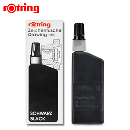 Tinta da China Rotring 23 ml Preto [RT-S0194660 ] : JOSÉ FIGUEIRA ...